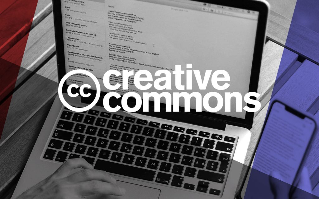 Comprendre et utiliser les licences Creative Commons - Interactive Natives